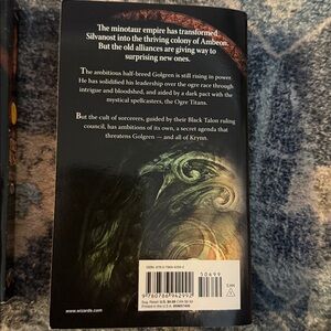 Dungeons & Dragons | Other | The Fire Rose And The Black Talon Books By ...